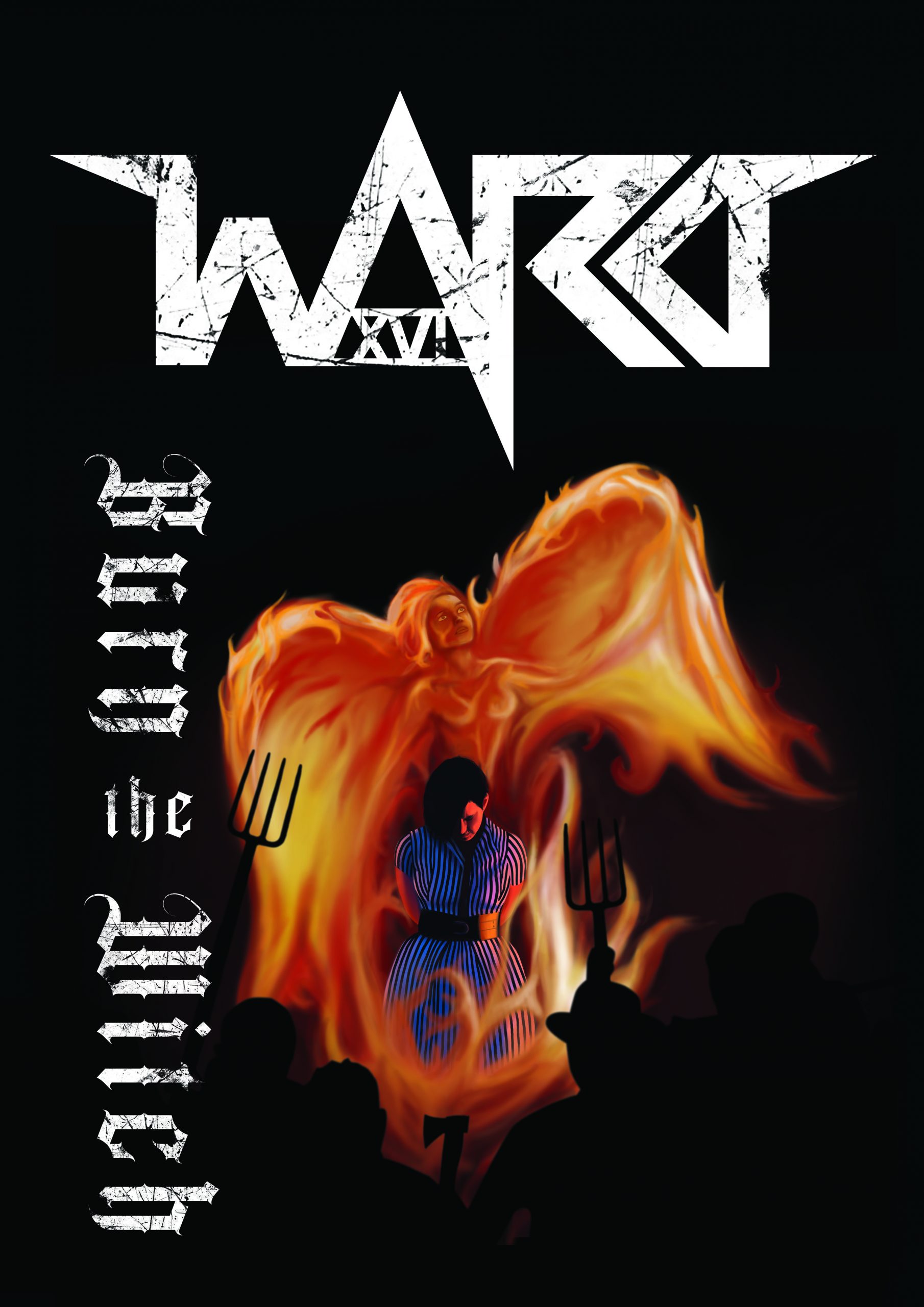 New WARD XVI single ‘Burn the Witch’ to be released on July 28th ...