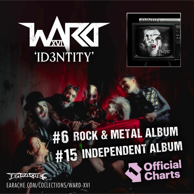 Ward XVI – For the Criminally Insane