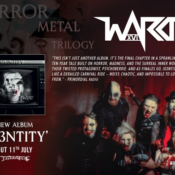 Ward XVI – For the Criminally Insane